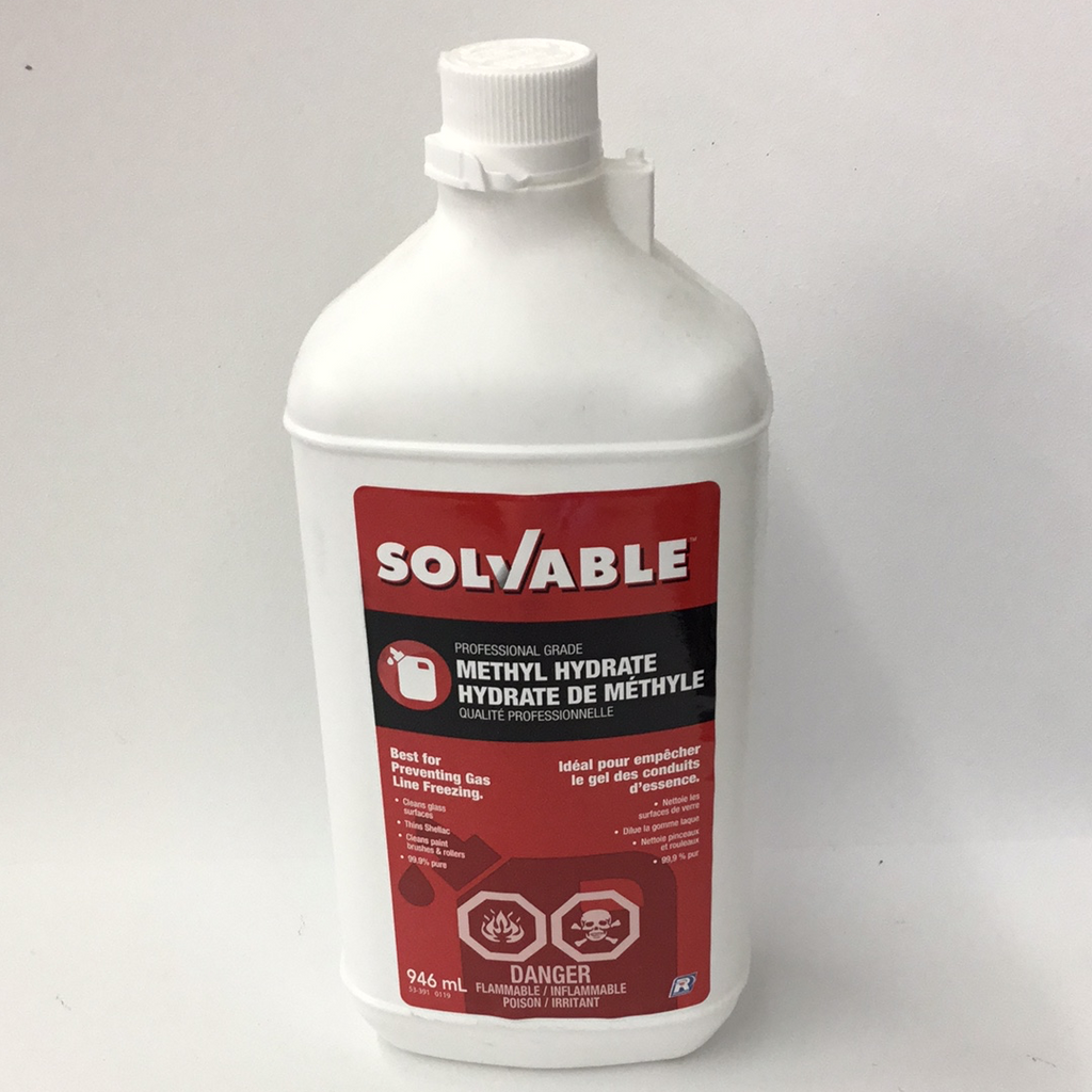 Recochem Solvable Methyl Hydrate 946ml | Paintscapes