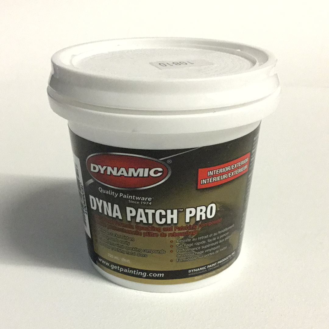 Dyna Patch Pro Spackling Compound 226ml | Paintscapes