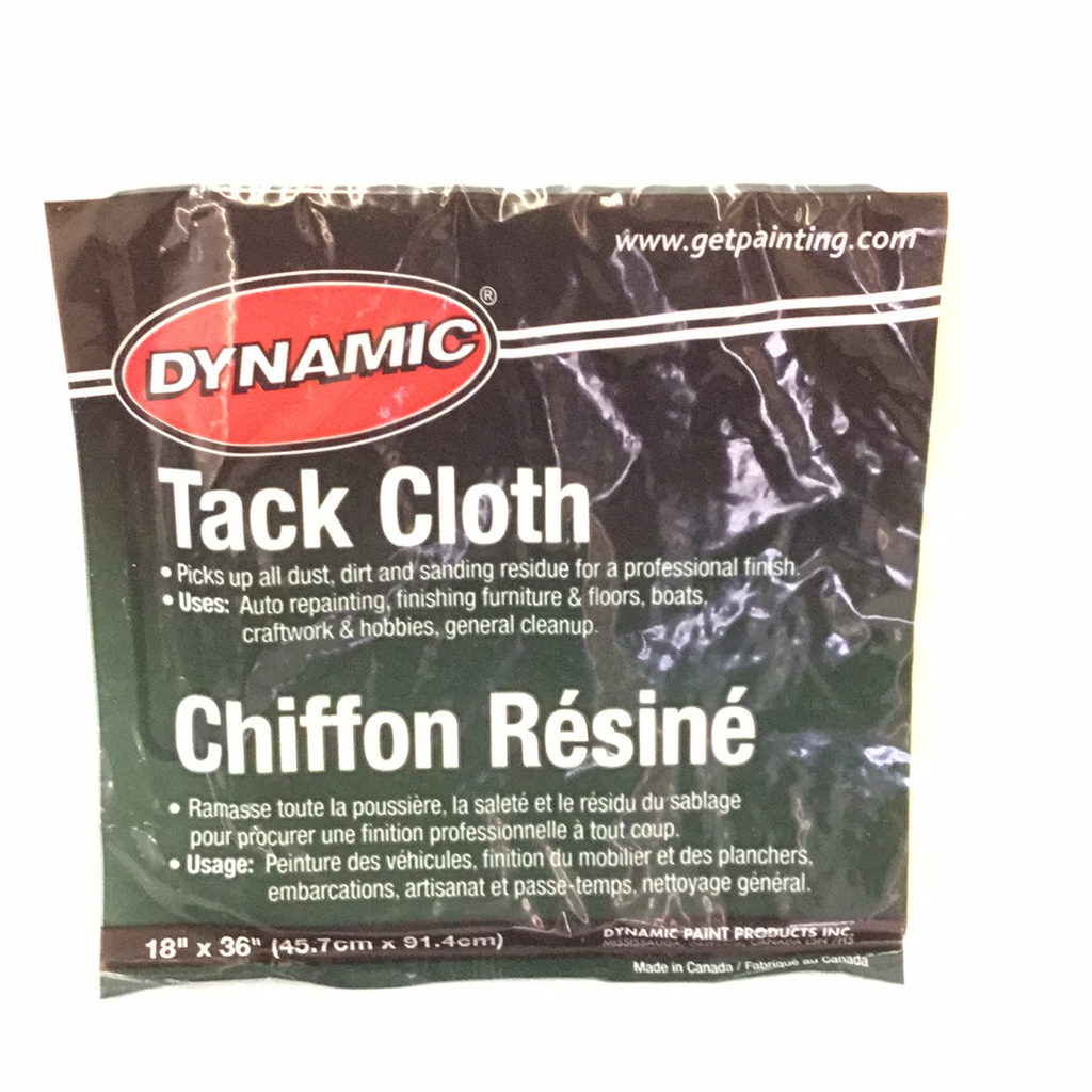 Tack Cloths 18"x36" | Paintscapes